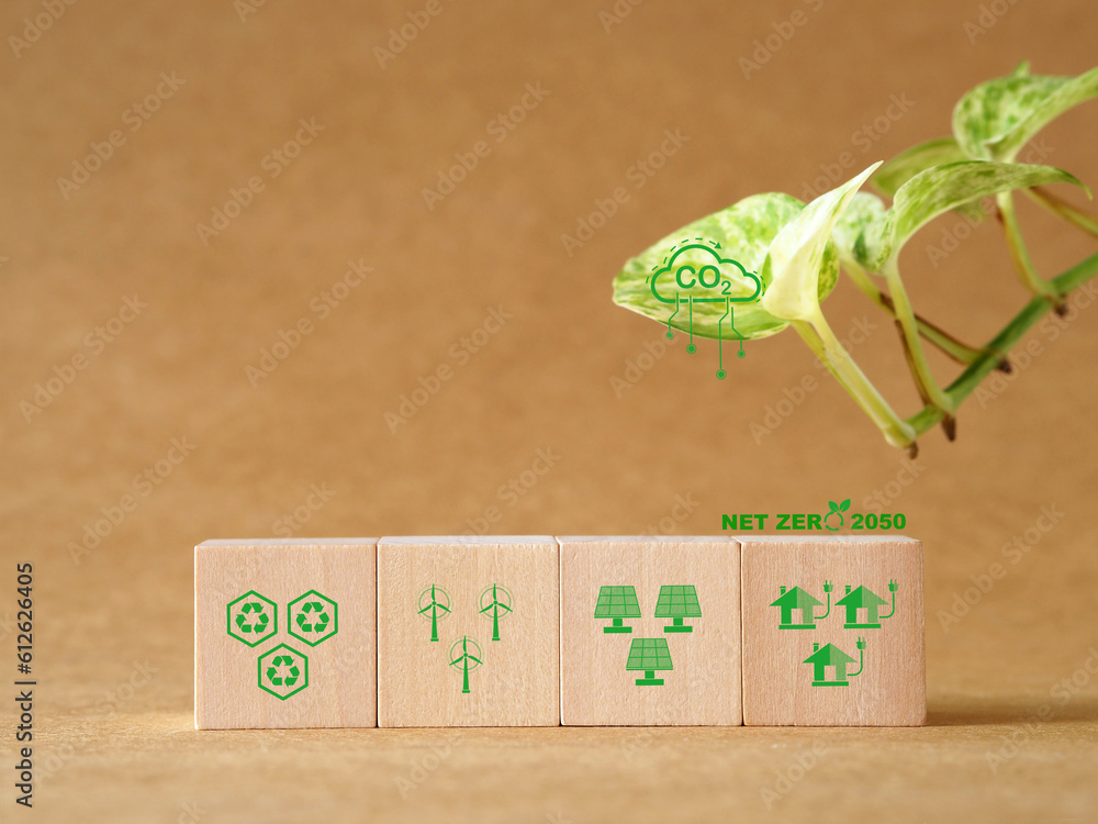 Goals to reduce global warming by using renewable energy alternatives ...