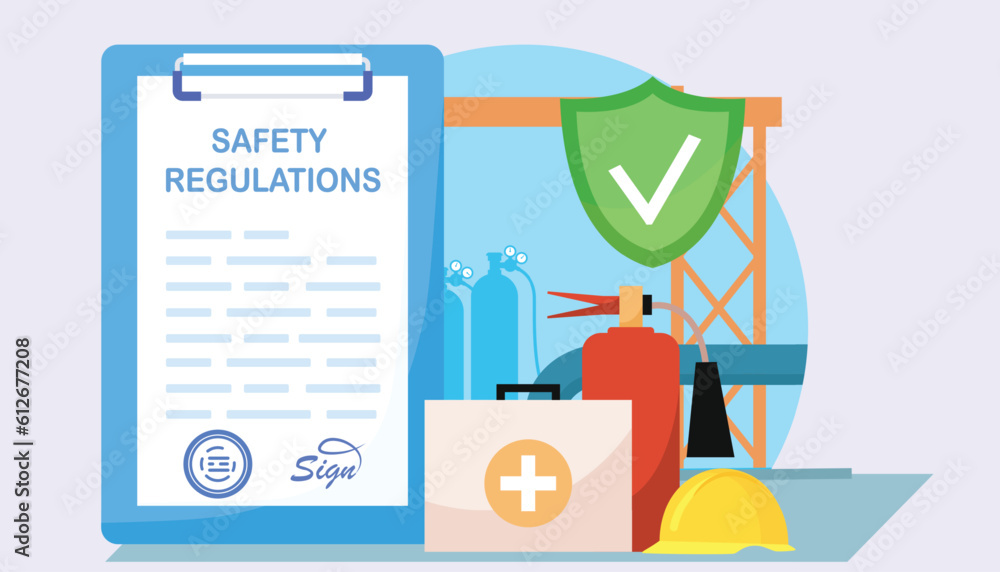 Safety Regulation Health and safety management and audit safeties at ...