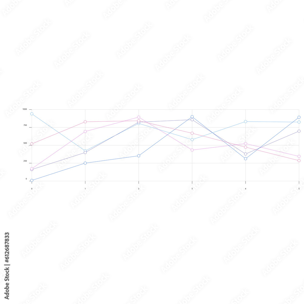 cut isolated graph, chart, table. Chart and graph for web, website ...