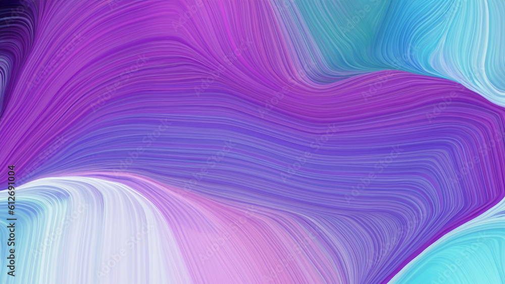 Abstract wave background moderate violet colors. can be used as ...