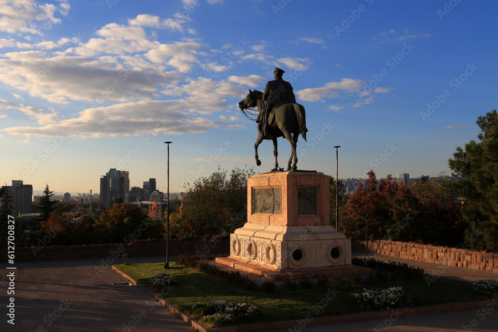 Ankara Victory Monument | Zafer Aniti one of the most popular iconic ...