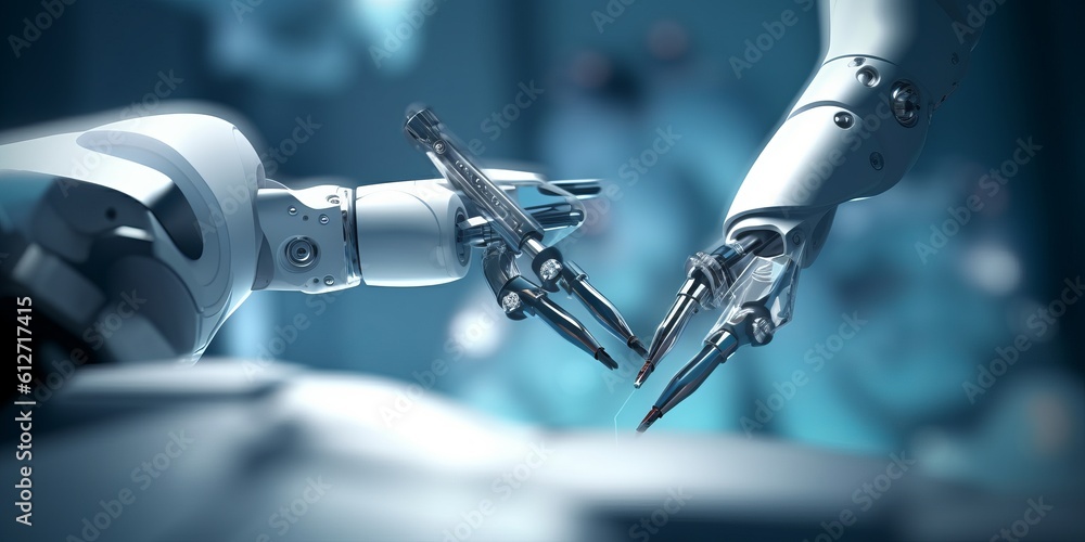 Surgical Robotics: Investigating the transformative impact of robotic ...