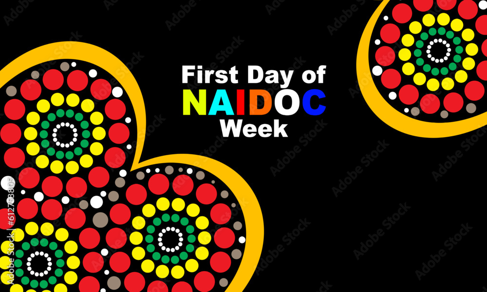 Indigenous Aboriginal and Indigenous Australian Dot Painting Patterns ...