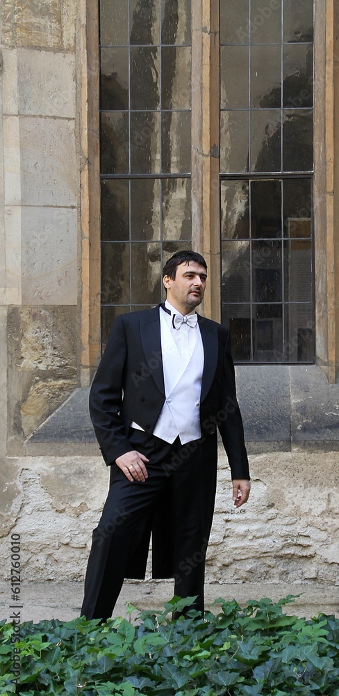 opera singer, singer, classical music concert, male voice, tenor during ...