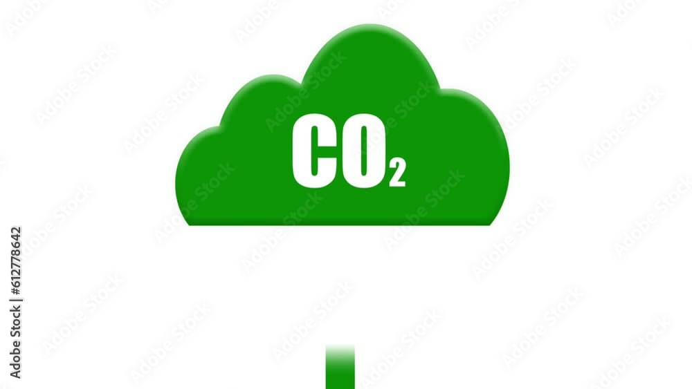 Carbon neutral and net zero concept natural environment Climate-neutral ...