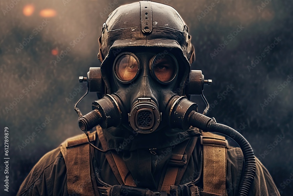 WWI Retrofuturistic Soldier: The Fateful Battle Between Futuristic ...