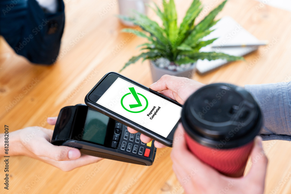 Fast And Secure Transactions Using Qr Code Technology On Mobile Banking App Enabling Seamless