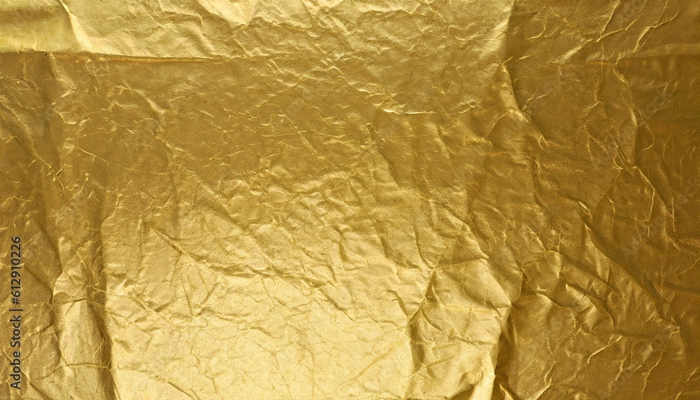 Gold crumpled paper, Gold texture, gold texture background, luxury ...