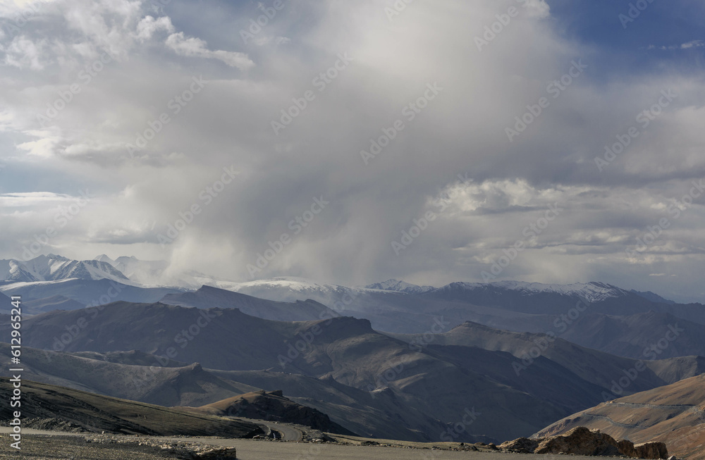 Ladakh is a high plateau in India, bordering the Himalayas and the ...