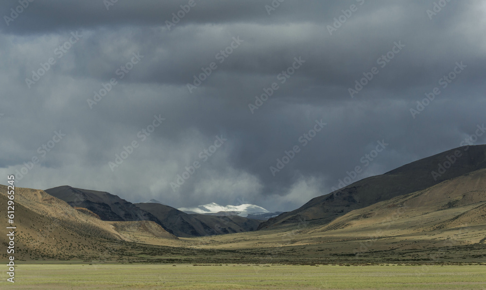 Ladakh is a high plateau in India, bordering the Himalayas and the ...