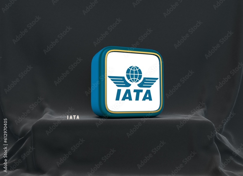 IATA, The International Air Transport Association (IATA). It is a ...