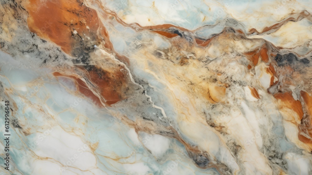 Marble stone texture that resembles a serene, sun - dappled forest ...