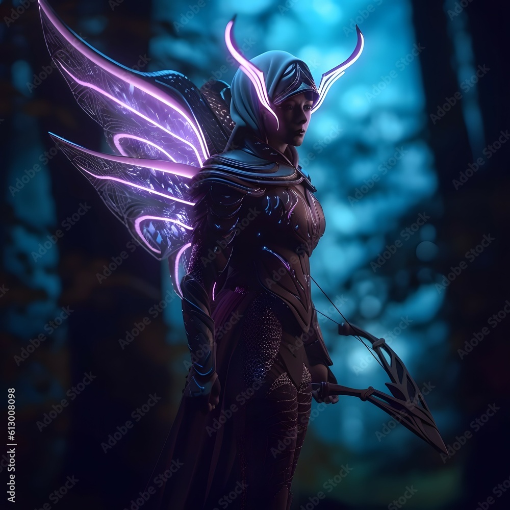 8k hyper realistic 3d sharp smooth, high definition hiding in highly ...