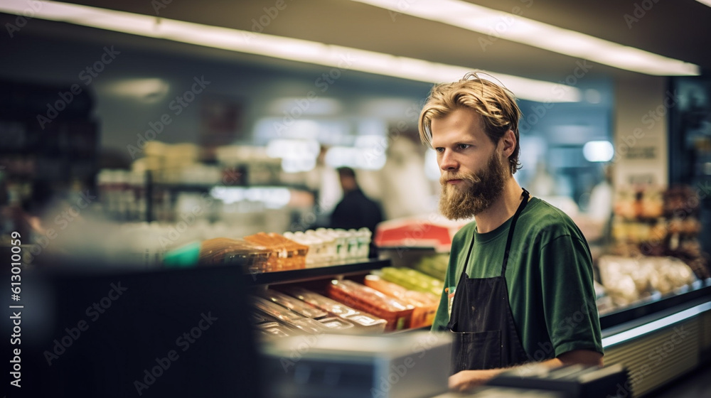 a grown man, unkempt with a full beard and unkempt hair, messy ...