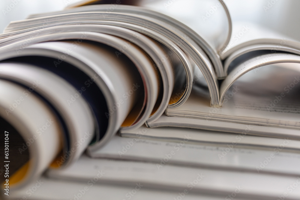 Magazines publication Newspaper and journal books: background and ...