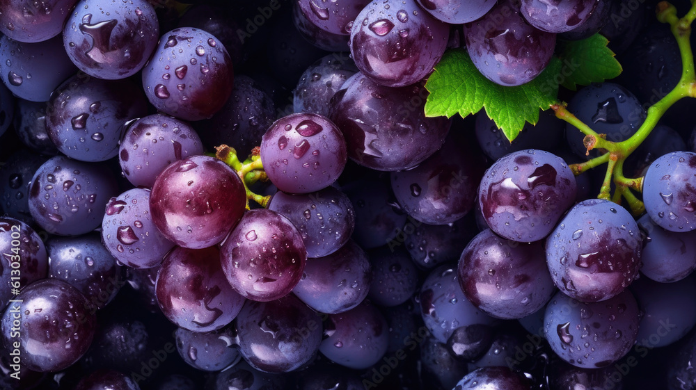 Background of Grape , HD, Decorate with water drops, Background ...