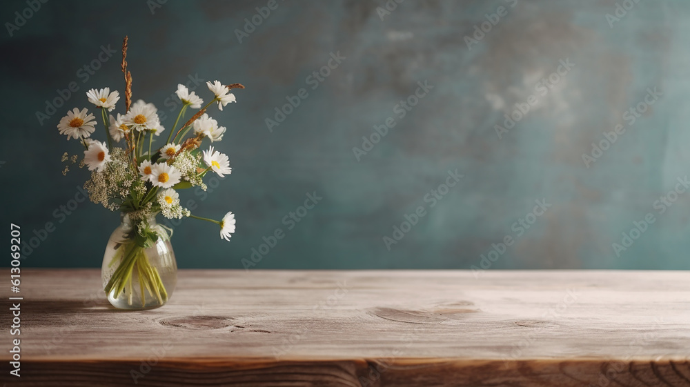 Wooden Table Background Free Space Your Decoration, Home Interior ...