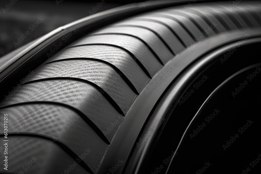 Carbon Aerodynamic Tuning Parts Cfrp Structure Generative Ai Stock Illustration Adobe Stock