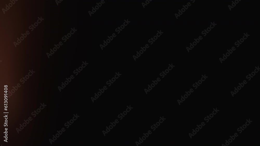 Video footage background with soft and blurred light effects that ...
