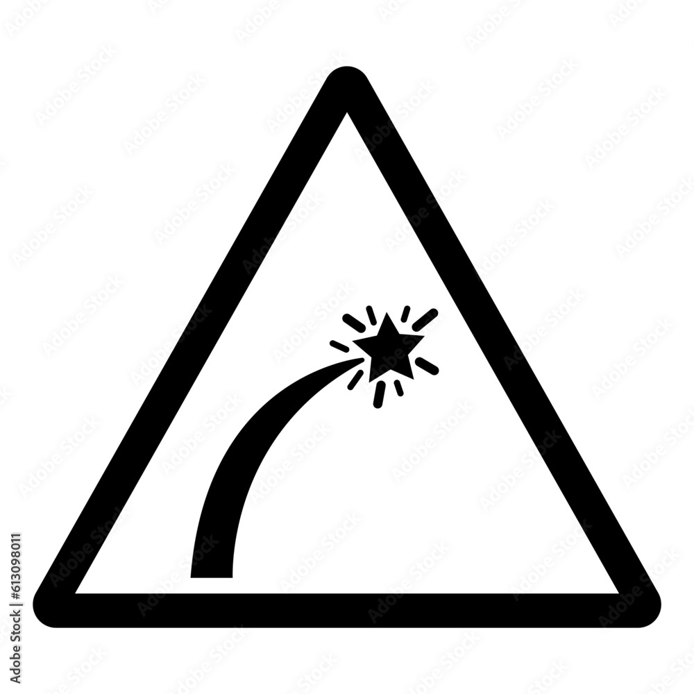 Survival Craft Distress Signal Symbol Sign, Vector Illustration ...