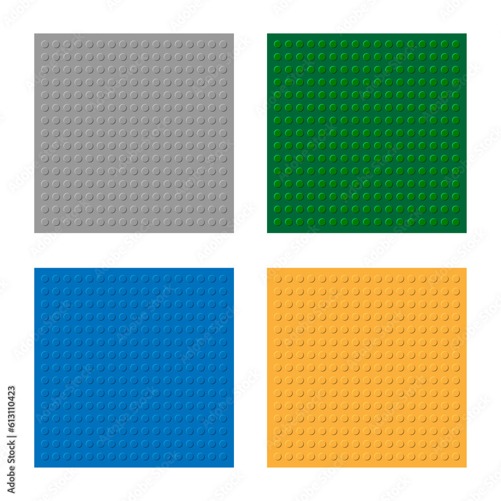 bricks top view background pattern, Building blocks background texture ...