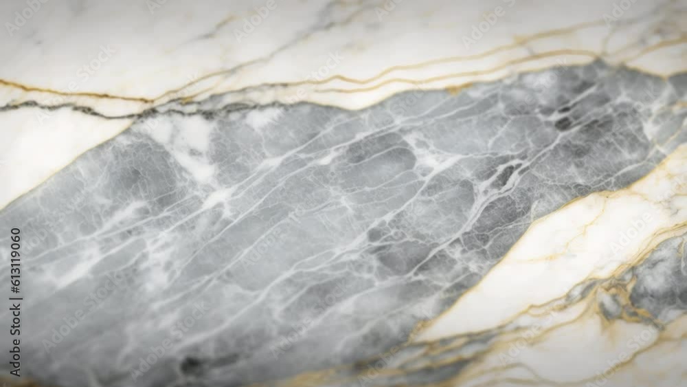 Luxury White Marble stone with gold lines background texture. Slow ...