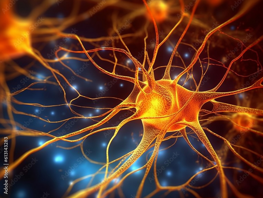 Within the brain, synapses play a vital role in communication between ...