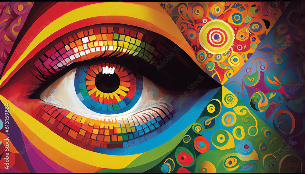 Power of Inclusivity: Thought-Provoking Artwork Celebrating Diversity ...