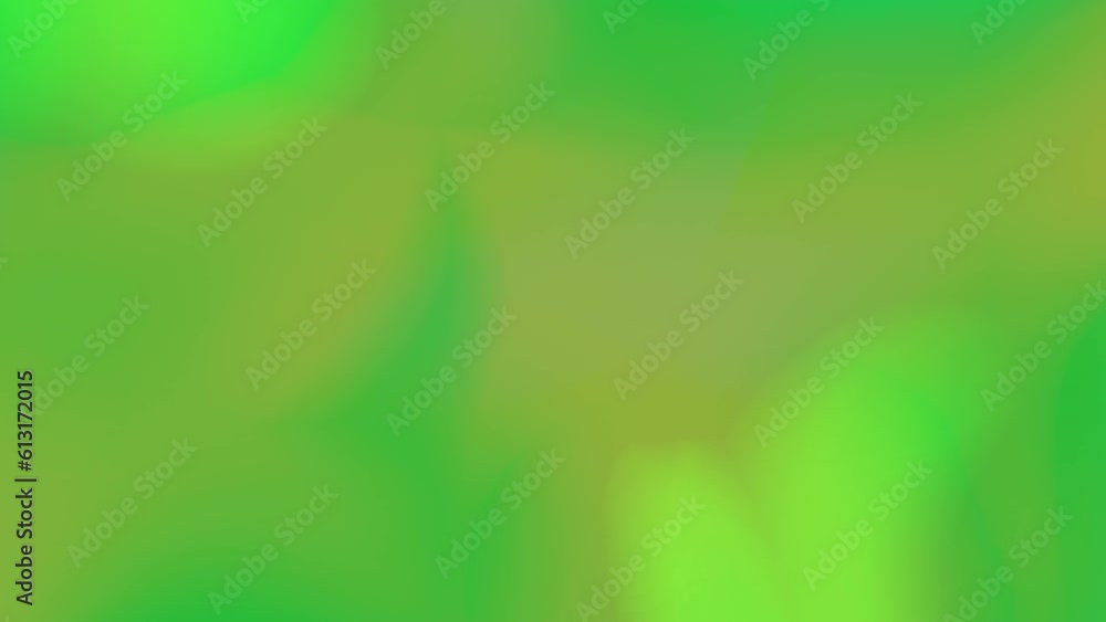 Blurred abstract multi colored background with overflowing mixing ...