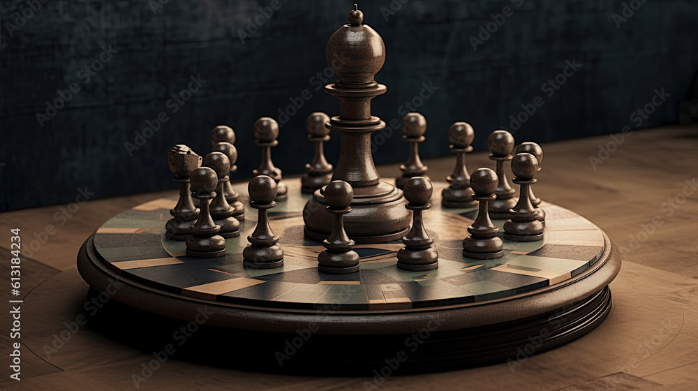 Celebrating World Chess Day, a day of strategic thinking, competition ...