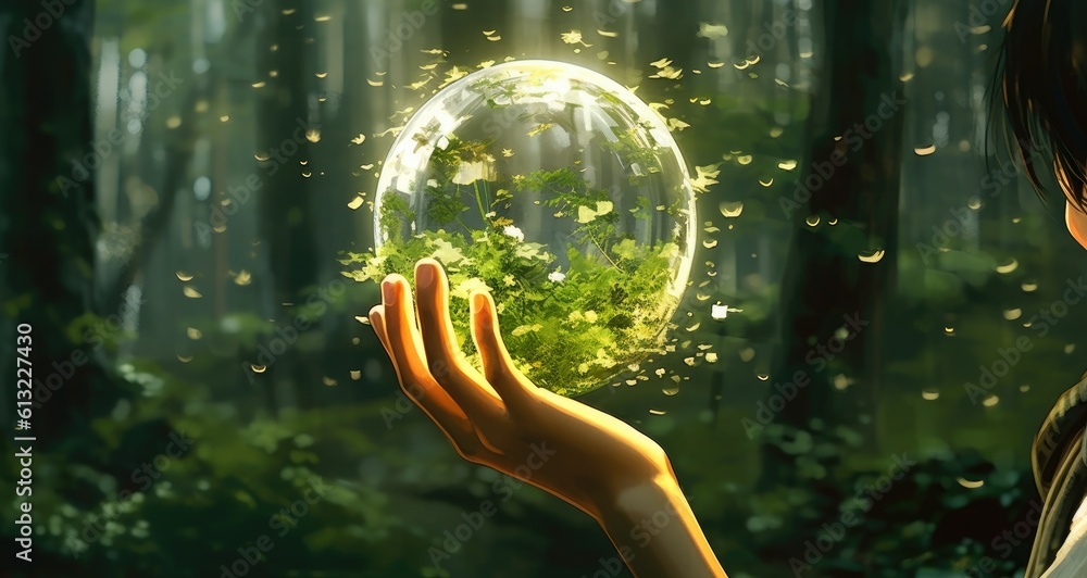 Net Zero and Carbon Neutral Concepts Net Zero Emissions Goals Weather ...