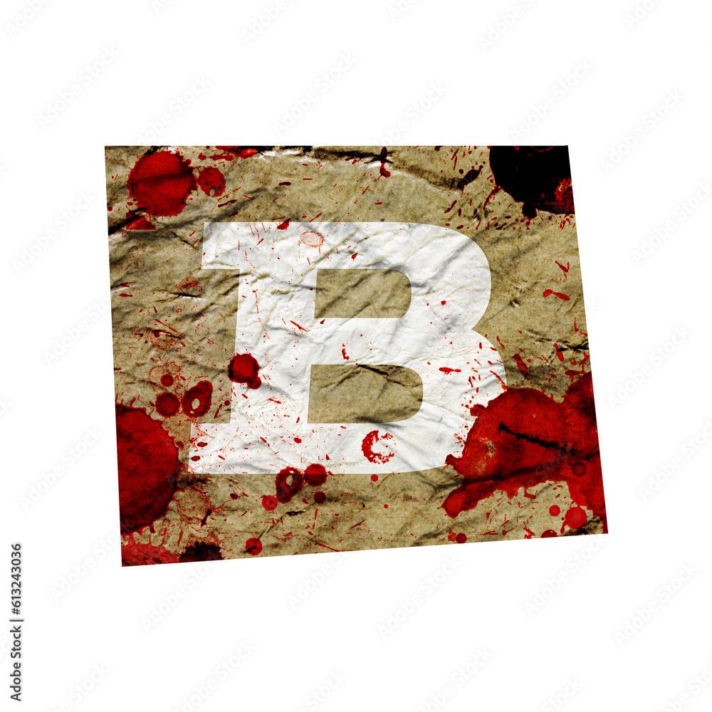 Cut out ransom alphabet letter. Blackmail Ransom Kidnapper Anonymous ...