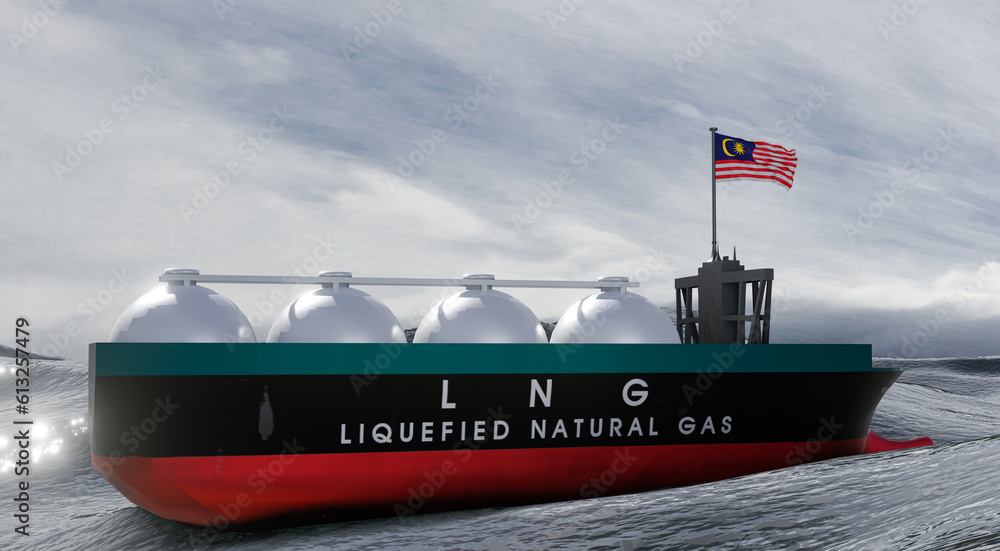 Liquefied natural gas Malaysia, Malaysia gas reserve, LNG storage reservoir, Natural gas tank ...