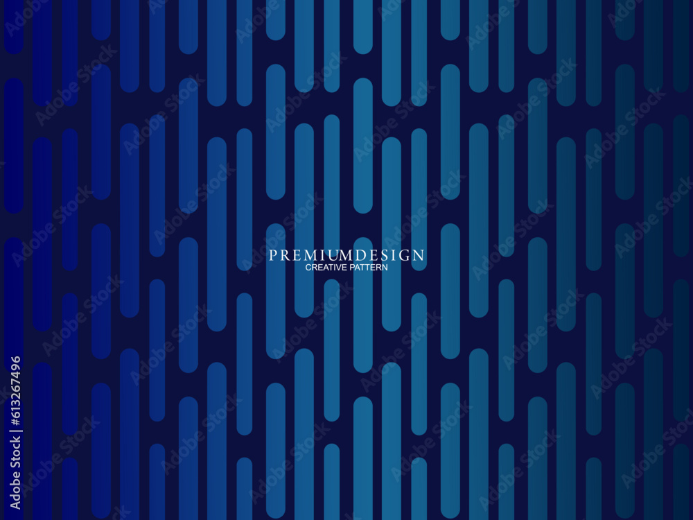 Premium background design with dark blue luxury motif. Vector ...