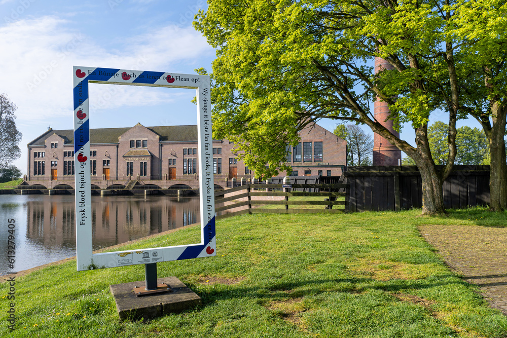 LEMMER, NETHERLANDS - MAY 5, 2023: It the largest still operational ...