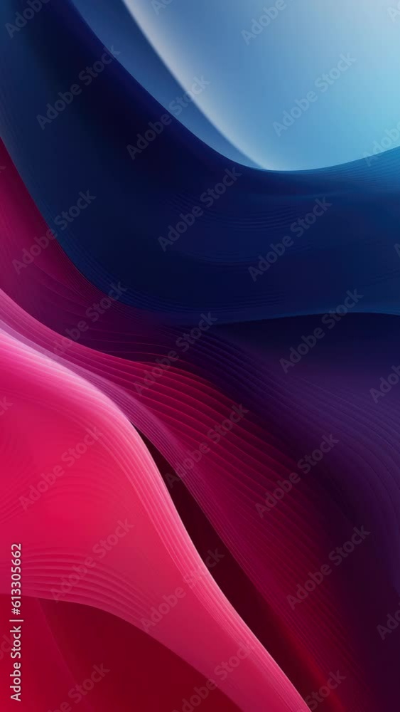 Vidéo Stock Elegant vertical business video background with slow ...