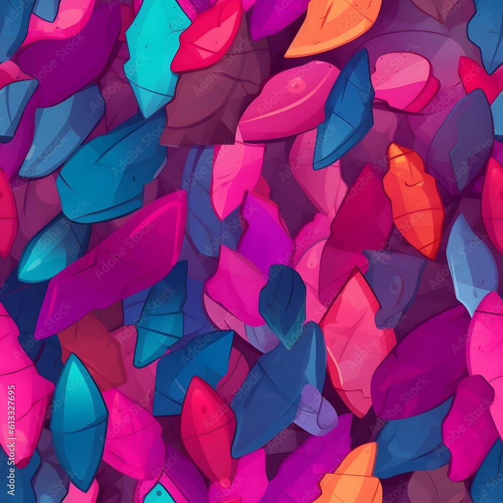 hand painted stylized Brights texture, game texture, stylized, toon ...