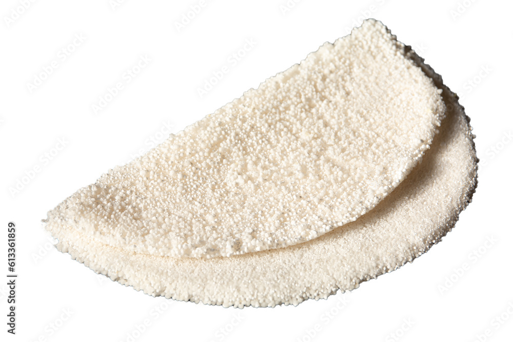 Tapioca Pancake, an empty Brazilian typical food, PNG Transparent ...