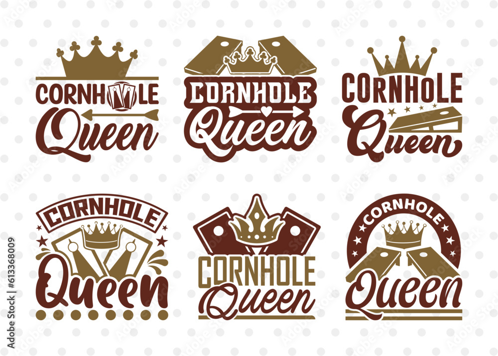 Cornhole Queen SVG Bundle, Cornhole Player Svg, Cornhole game Svg, Corn ... Cornhole Queen SVG Bundle, Cornhole Player Svg, Cornhole game Svg, Corn ...
