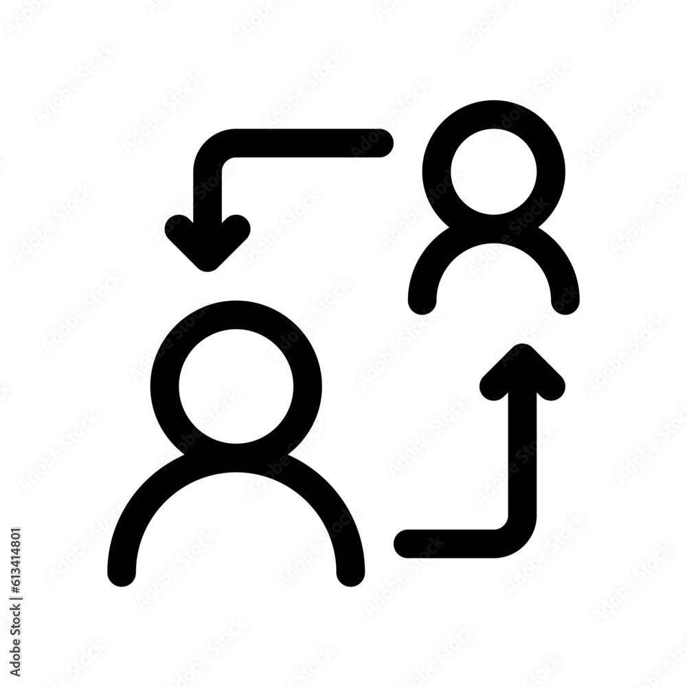 Editable turnover, exchange, substitute, replace, switch, users ...