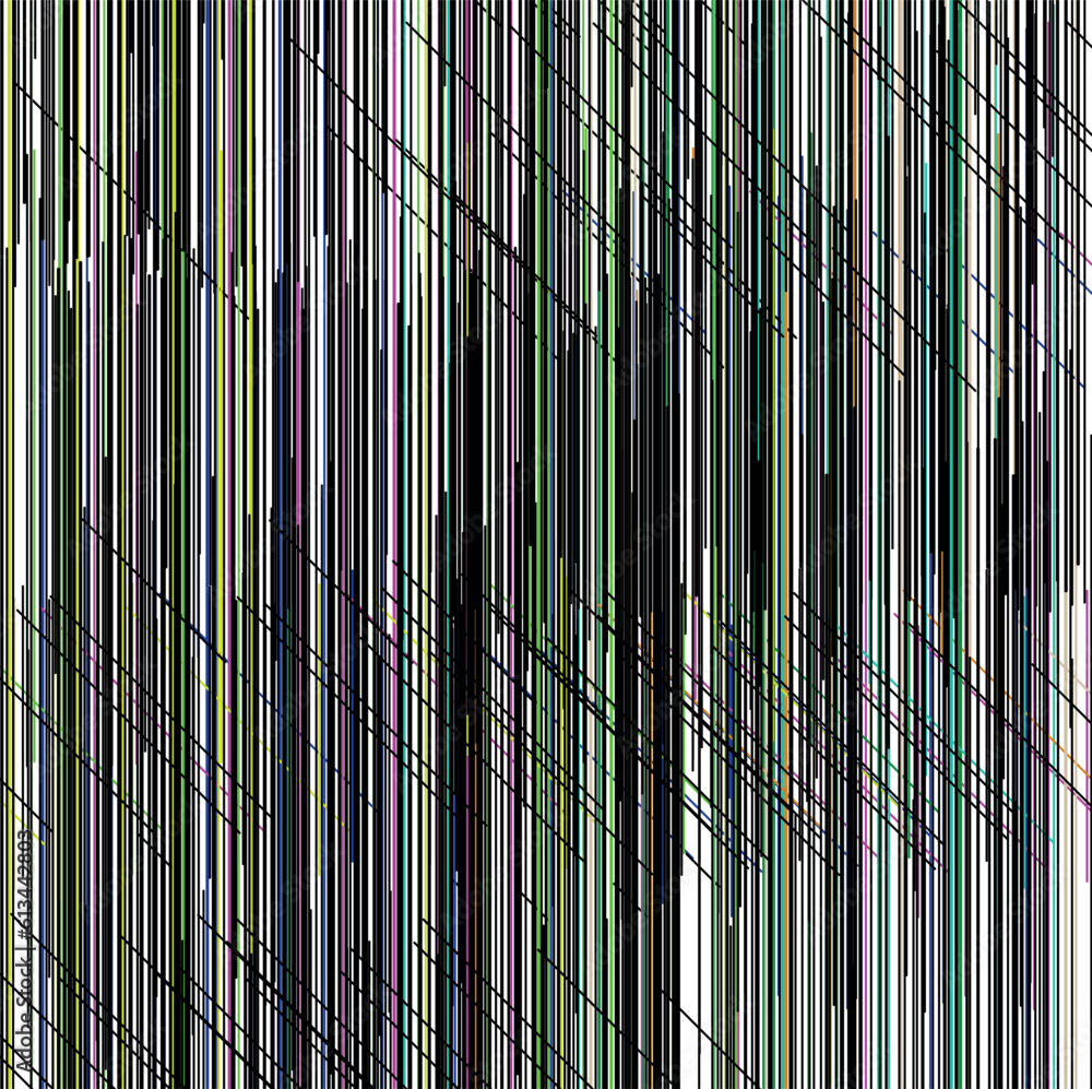 Dense texture with vertical lines of different concentration according ...