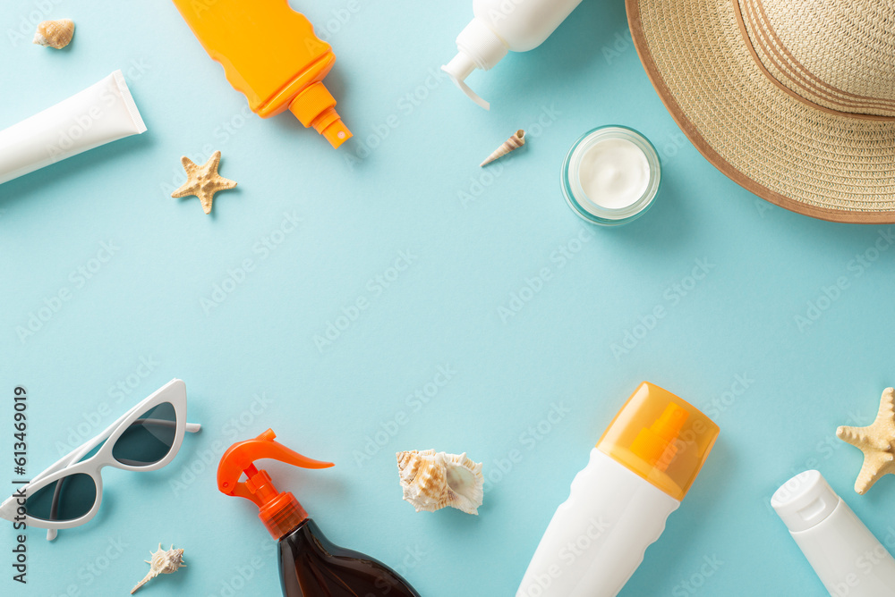 Create your summer oasis with these sun protection essentials: SPF ...