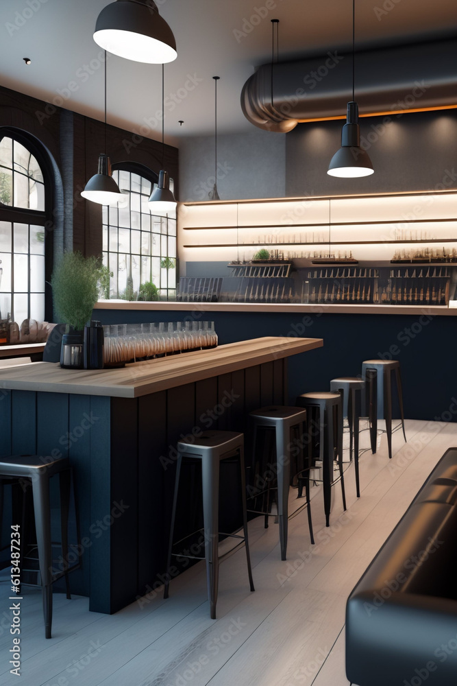 Interior design - Ambient lighting - Table arrangements - Color schemes ...