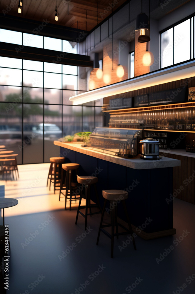 Interior design - Ambient lighting - Table arrangements - Color schemes ...