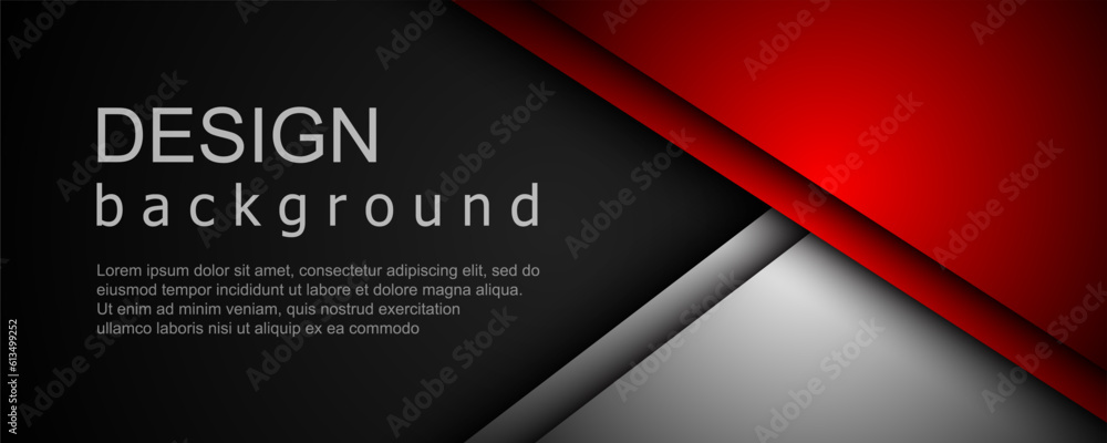 abstract message board vector illustration dimensional overlapping ...