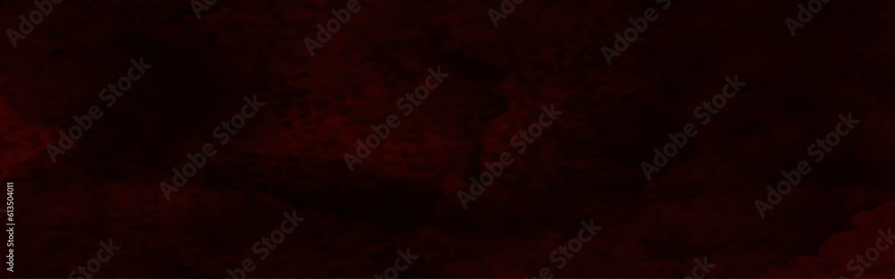 abstract red background with black grunge background texture in modern ...