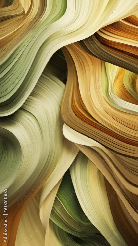 Abstract business vertical video background for mobile social media ...
