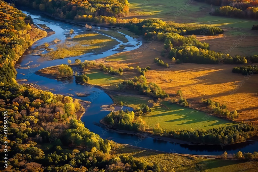 European Green Plains Unveiled: Exploring the Serene Landscapes and ...