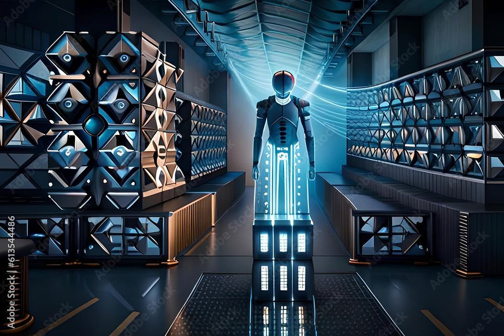 advanced artificial intelligence for the future rise in technological ...