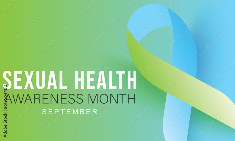 Sexual health awareness month. background, banner, card, poster ...